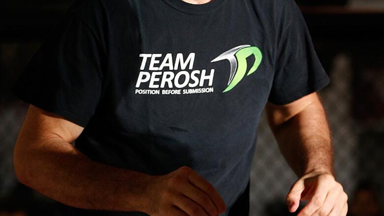 Anthony Perosh: Not Going Anywhere | UFC