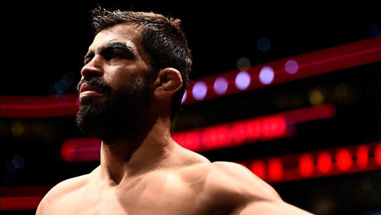 Elizeu Capoeira enfrenta Lyman Good no UFC Long Island, em julho | UFC