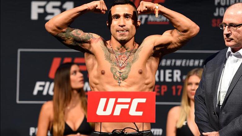 Alejandro Perez estará en UFC México | UFC