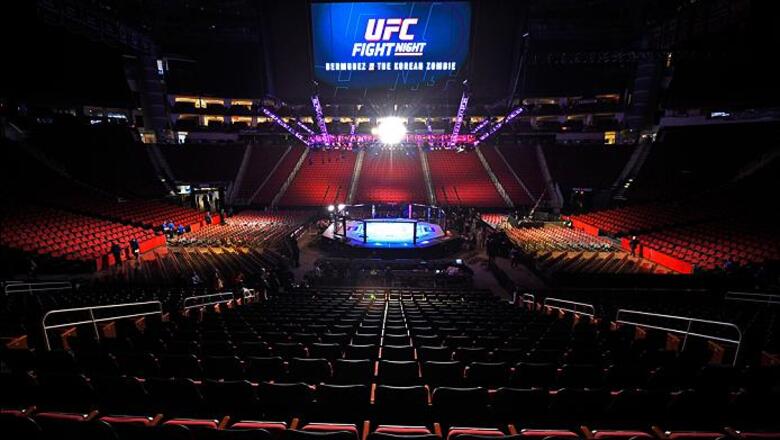 Zahabi brings unique experience to UFC debut | UFC