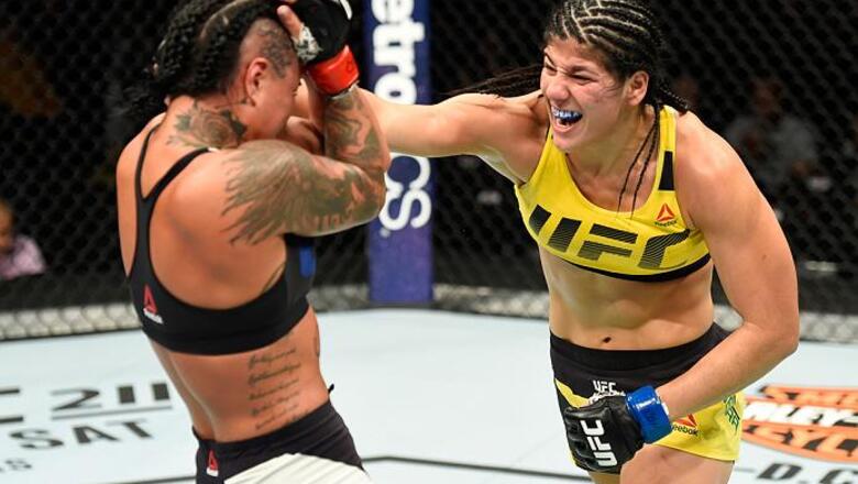 "Sem pressa e em evolução", Ketlen Vieira encara maior desafio da ...