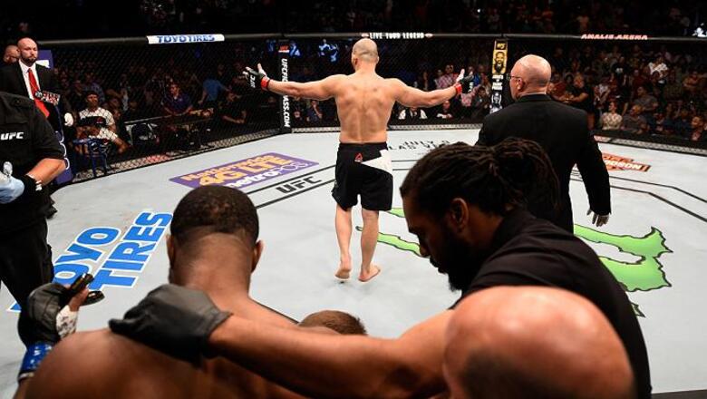 Picture perfect: Best snaps from Fight Night Tampa | UFC