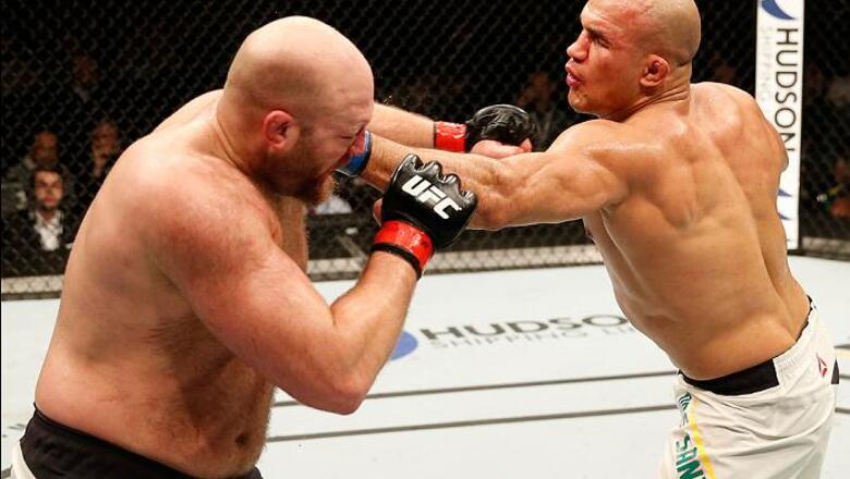 By The Numbers – The Most Prolific Heavyweight Strikers | UFC