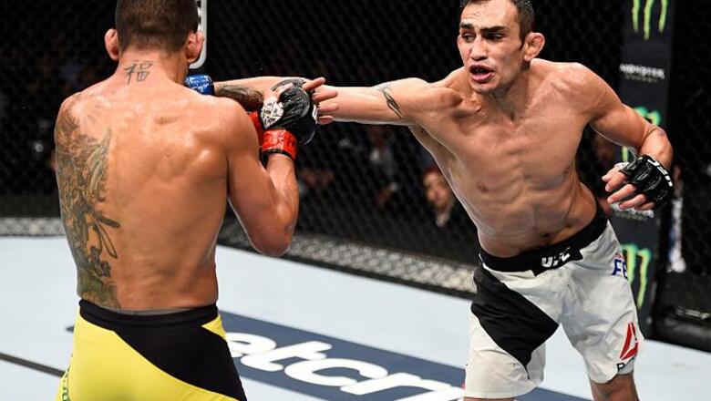 Fight Night Mexico City talking points - Ferguson & Grasso | UFC