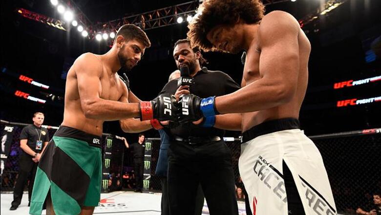 Fight Night Salt Lake City photo gallery | UFC