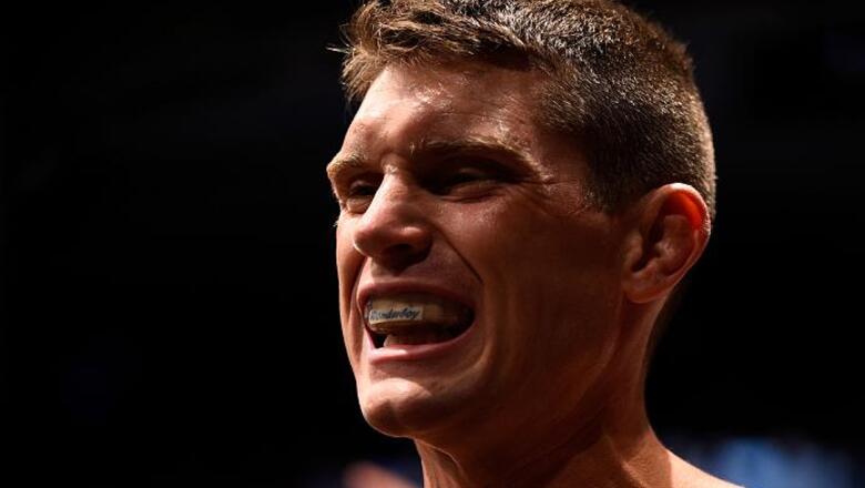 Thompson wants to win the belt for New York | UFC