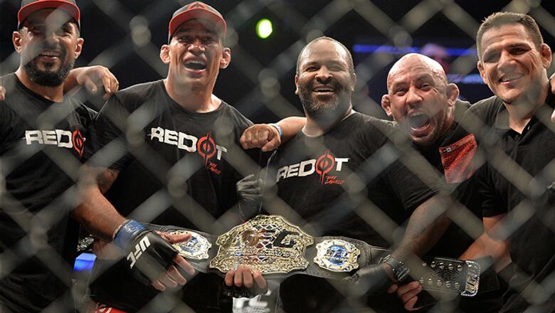 Treinador elege Fabrício Werdum o melhor peso pesado da história | UFC