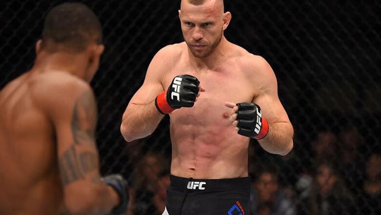 Cerrone fatura bônus por finalização; Duelo feminino é o melhor de ...