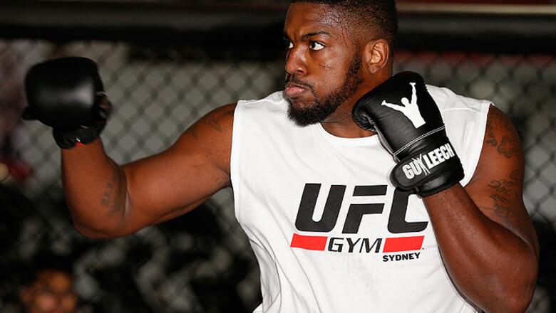 UFC GYM announces international expansion in Australia | UFC