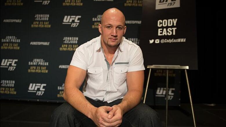 MMA helps Cody East win his fight | UFC