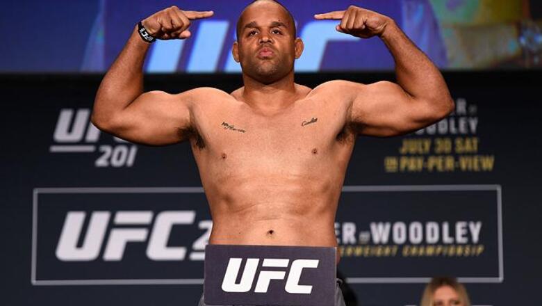 Fight Night Gdansk Card Update | UFC