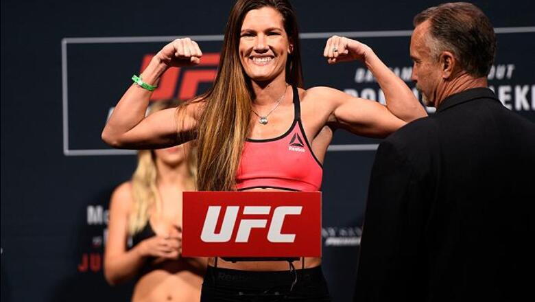 Casey Faces Markos at UFC 202 | UFC