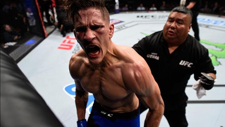 On the Rise: Mexico City Edition | UFC