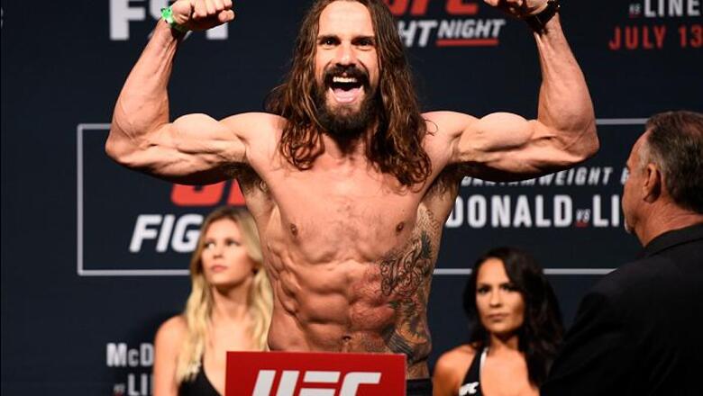Samman delivers MMA lessons to youth in upstate N.Y. | UFC