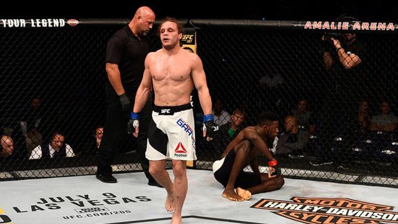 Graves' throwback demeanor will be on display at UFC 201 | UFC