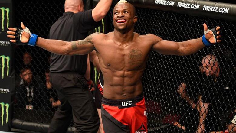 On the Rise: Albany Edition | UFC