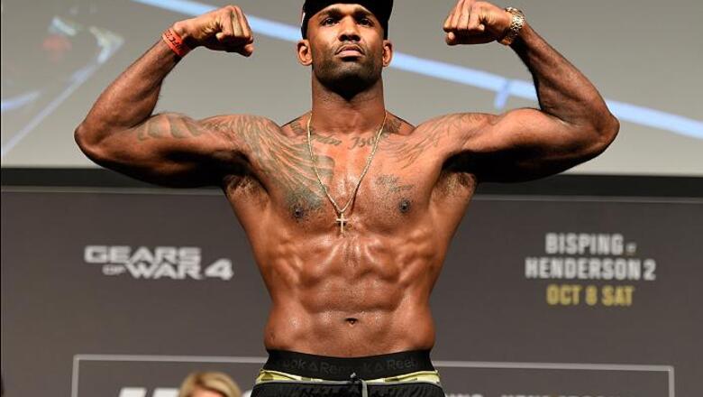 Reasons to Watch Fight Night London | UFC