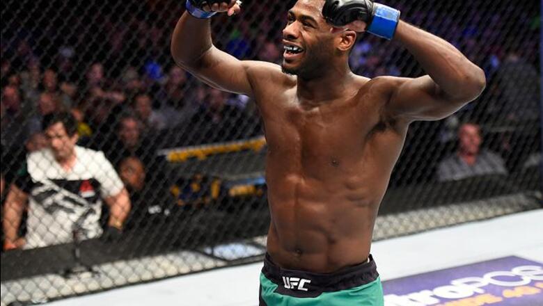 Sterling on opponent Johns: 'It's not his time' | UFC
