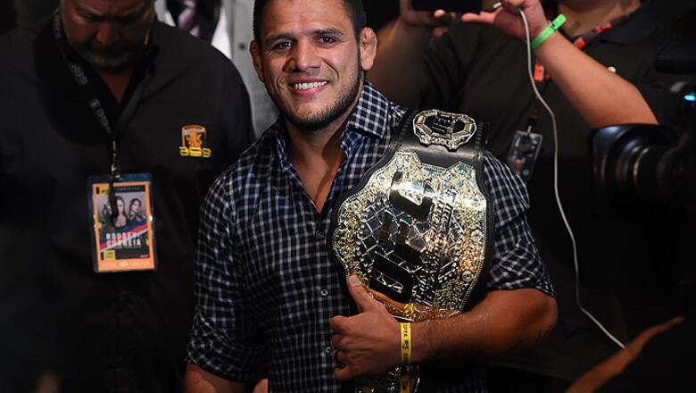 Dos Anjos manda recado a 'Caubói do UFC': "Vai vir chumbo grosso para o ...