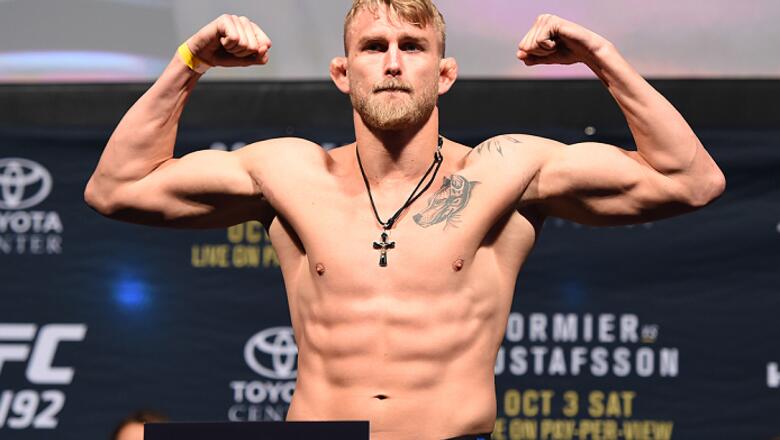 UFC FIGHT PASS Focus - Fight Night Hamburg | UFC