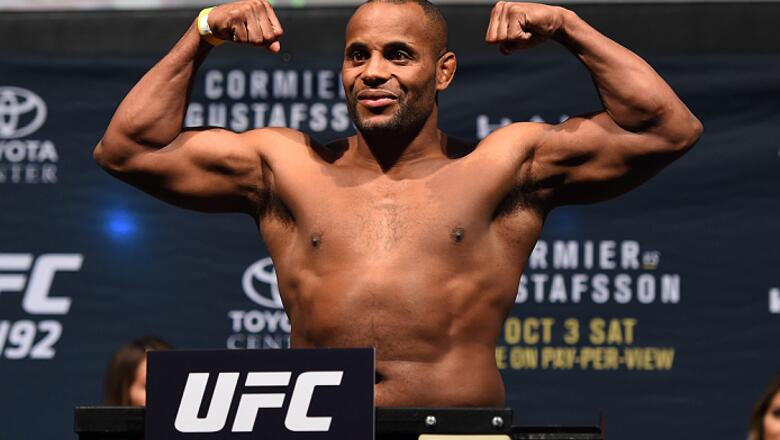 DC lists fights to watch at UFC 192 | UFC