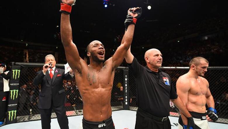 On the Rise: London Edition | UFC
