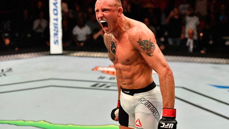 UFC Mexico City Scorecard | UFC