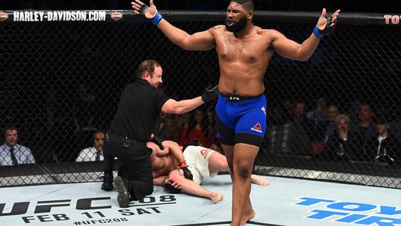 On the Rise: UFC 213 Edition | UFC