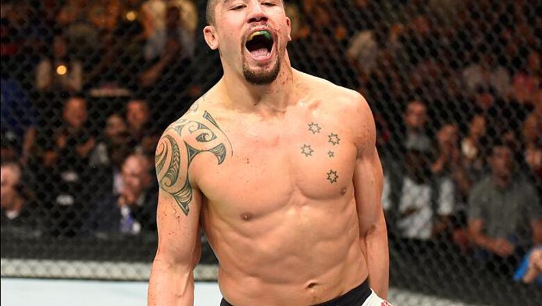 Whittaker believes he'll be champion, and that's the least of his ...