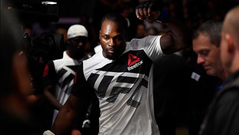 Derek Brunson - The Guy to Watch | UFC