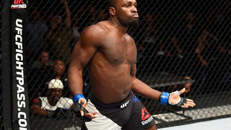 Brunson ready to start new streak against 'The Spider' | UFC