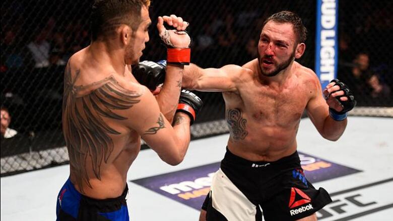 On the Rise: UFC 206 Edition | UFC