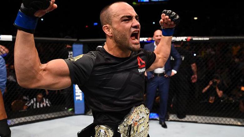 'Real journey' to begin for Alvarez at UFC 205 | UFC