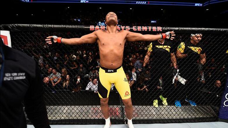 UFC 208: Fatos que entraram para a história | UFC