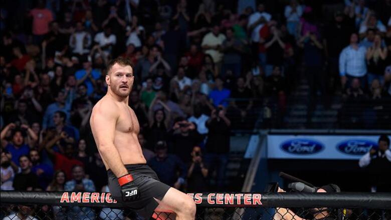 UFC 211: Fatos que entraram para a história | UFC