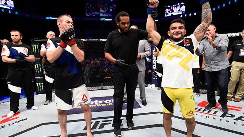 Fight Night Portland: Get to know John Lineker | UFC