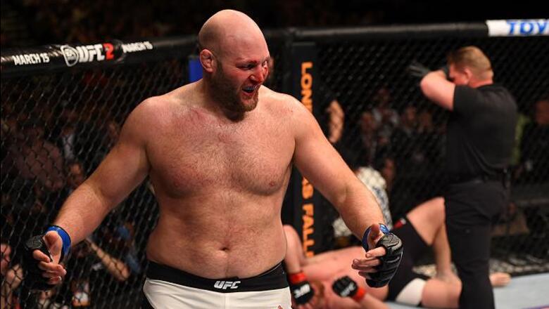 Ben Rothwell quer "varrer" divisão dos pesados e diz que "esmagaria ...