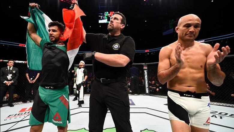Picture perfect: Best snaps from Fight Night | UFC