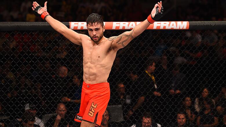 Injuries Force Changes to Brasilia Card | UFC