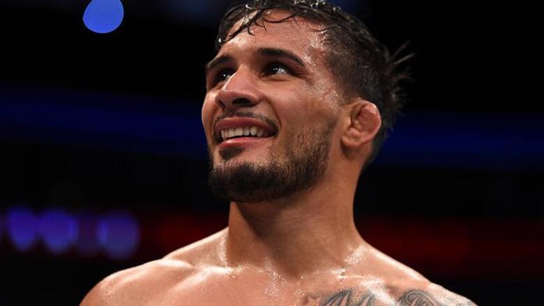 Bermudez turning into Super Bowl weekend's star? | UFC