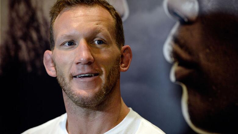 Ex-desafiante dos leves, Gray Maynard anuncia mudança de categoria | UFC