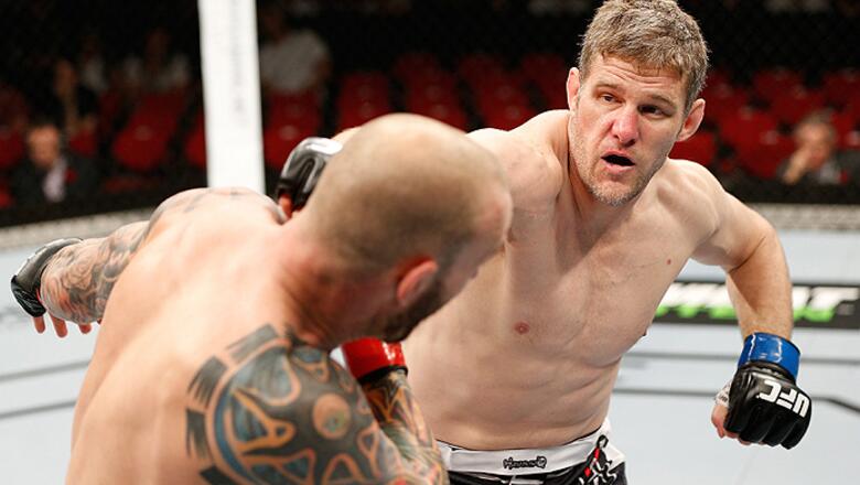 Daniel Kelly Finally Gets His Just Due | UFC