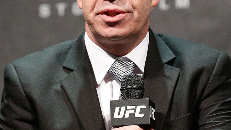UFC Focused on Commitment to European Market | UFC