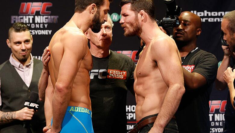 By The Numbers: A Look at Sydney and Uberlandia | UFC