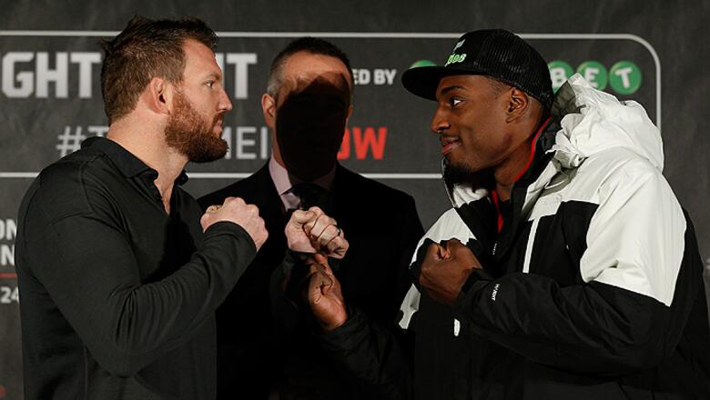 Davis vs Bader: Por el Camino Duro | UFC