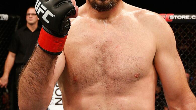 Anthony Perosh: Still a Student | UFC