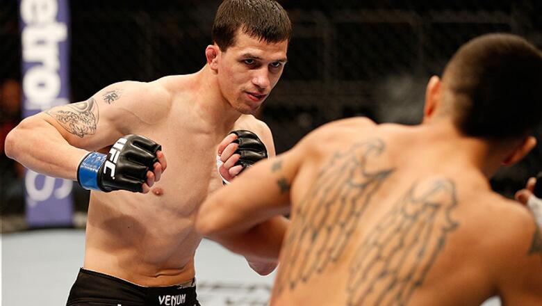 Alex White: Moving Forward | UFC