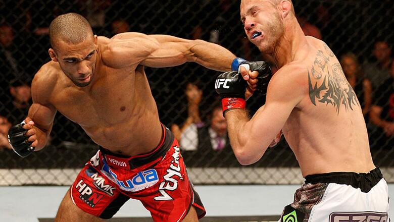 Barboza Makes Quick Return vs. Dunham | UFC
