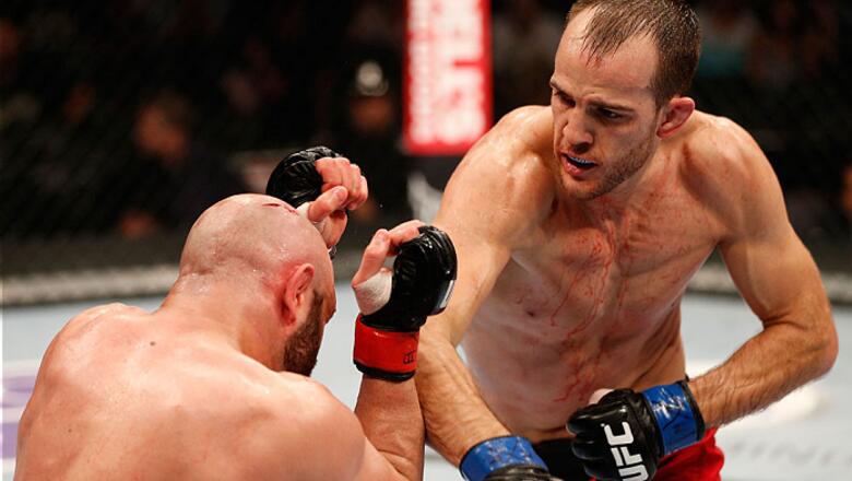 Cole Miller: Winning Matters | UFC