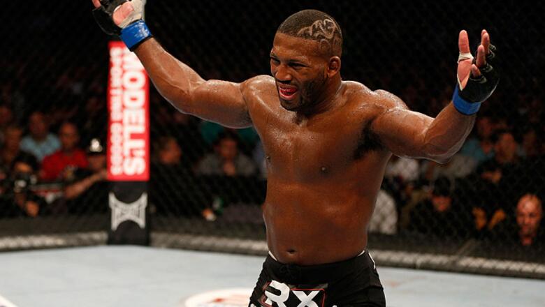 John Howard: Reborn | UFC